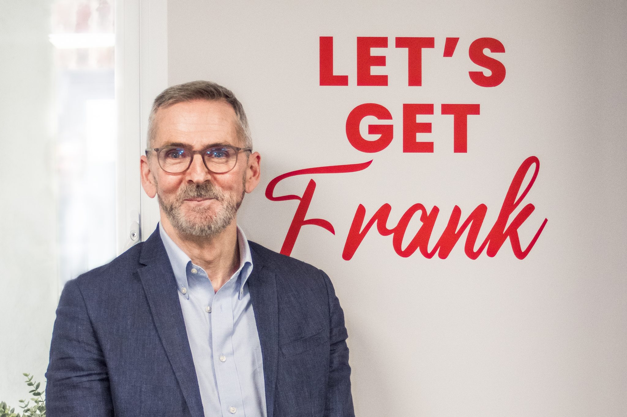 About Us - Frank Marketing